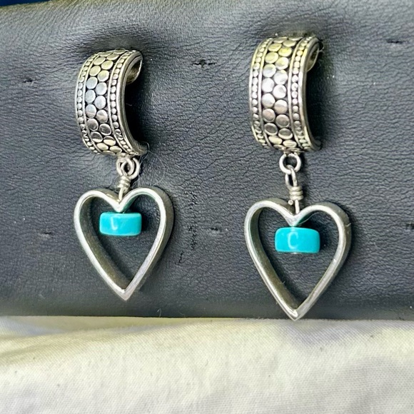 Jay King | Jewelry | Jay King Desert Rose Trading Mine Finds Silver ...
